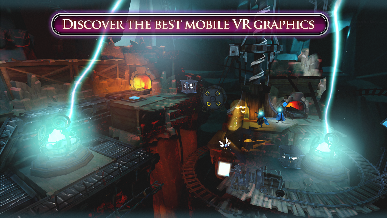 30 of the best games for Google Daydream