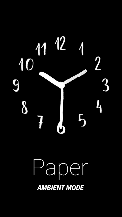 21 new and notable Android Wear watch faces from the last 3 months (11 ...