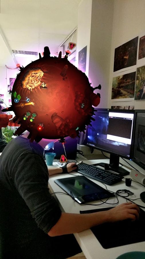 [Bonus Round] Lost in the Dungeon, Battle Planet AR, Animus, YuME ...