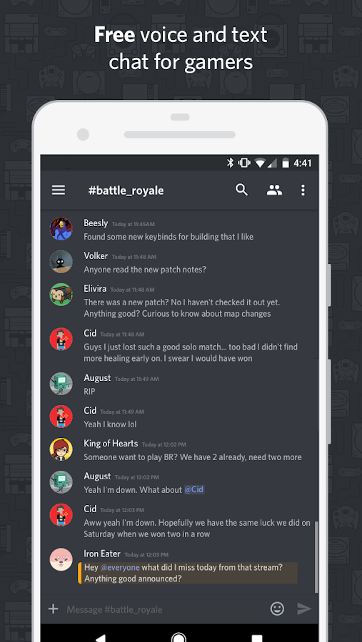 30 Android apps with dark themes that are easy on the eyes