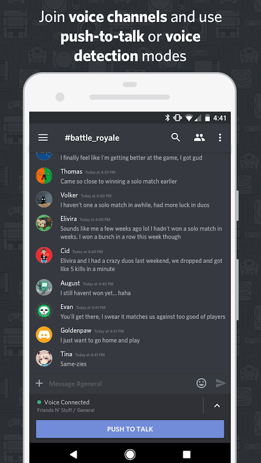 30 Android apps with dark themes that are easy on the eyes