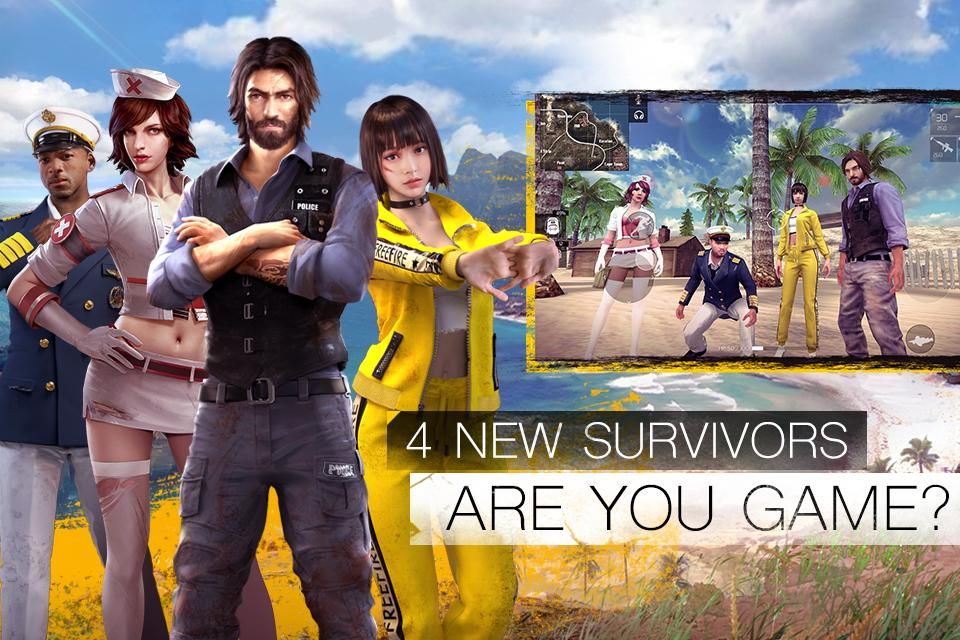 12 Fortnite-style games for Android you can play right now