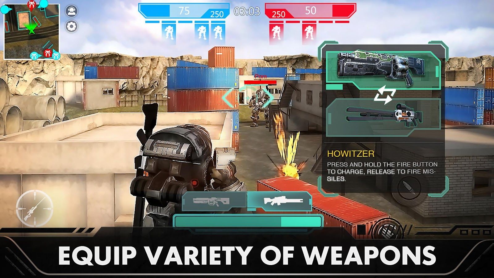 12 Fortnite-style games for Android you can play right now