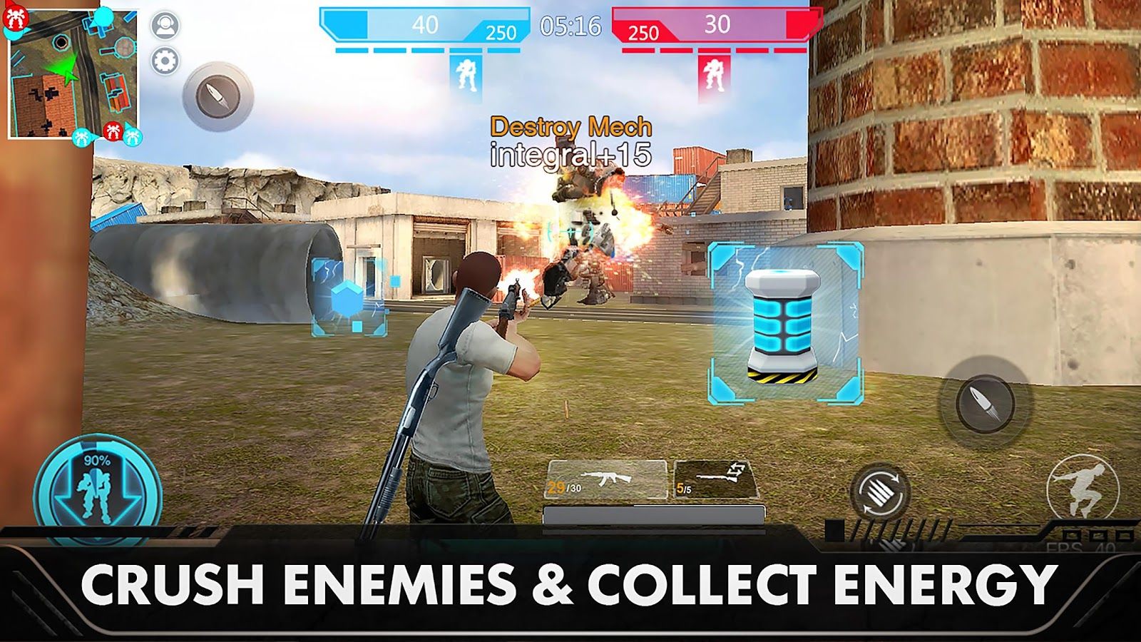 12 Fortnite-style games for Android you can play right now