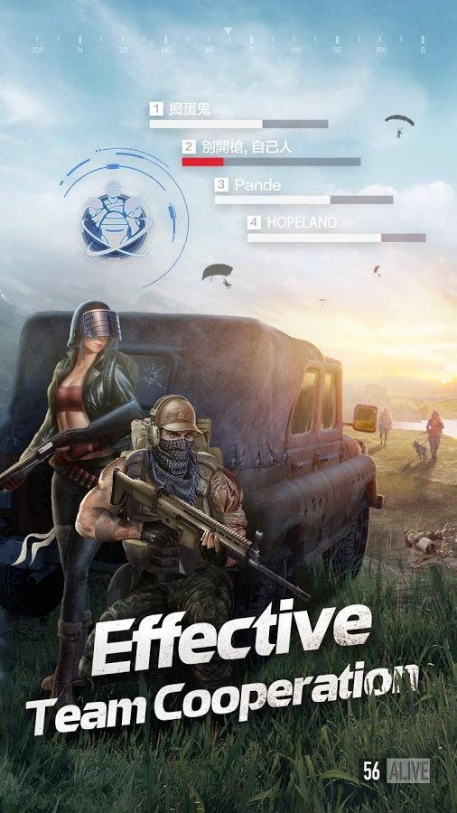 12 Fortnite-style games for Android you can play right now