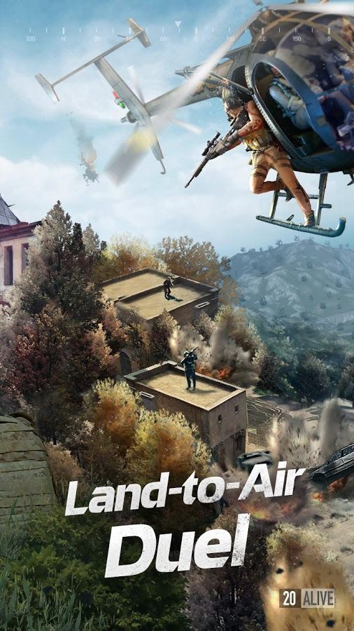 12 Fortnite-style games for Android you can play right now