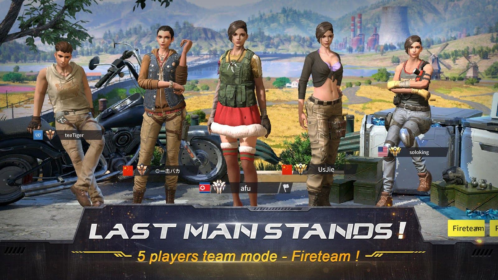 12 Fortnite-style games for Android you can play right now