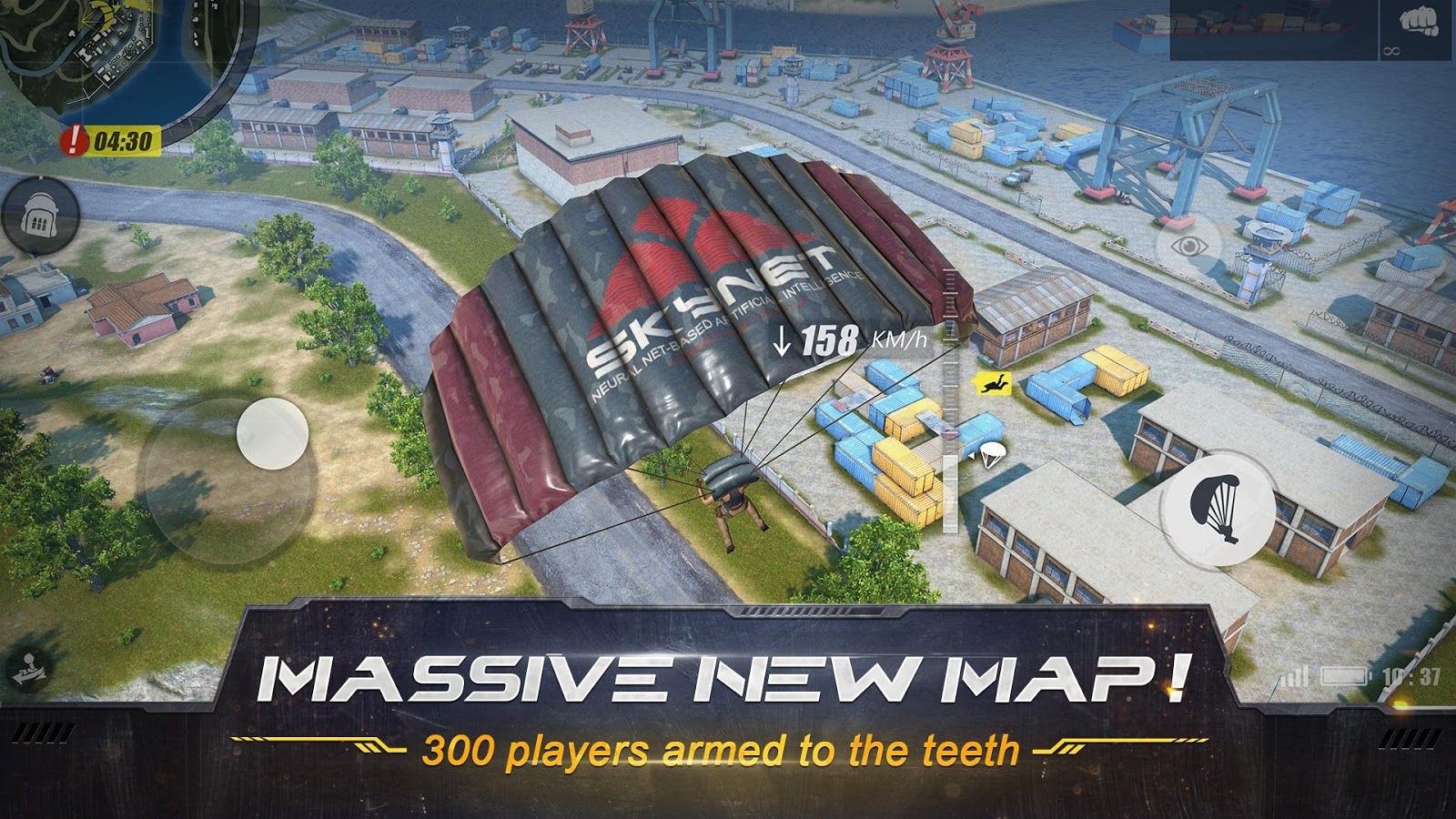 12 Fortnite-style games for Android you can play right now