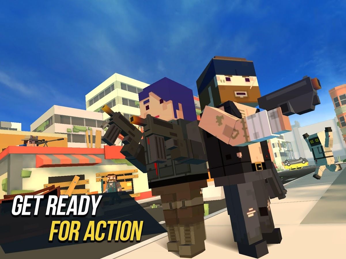 12 Fortnite-style games for Android you can play right now