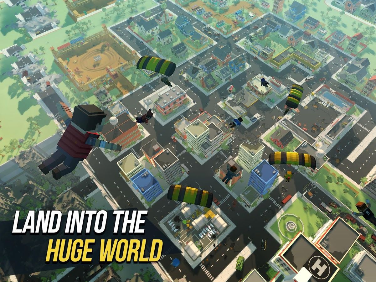 12 Fortnite-style games for Android you can play right now