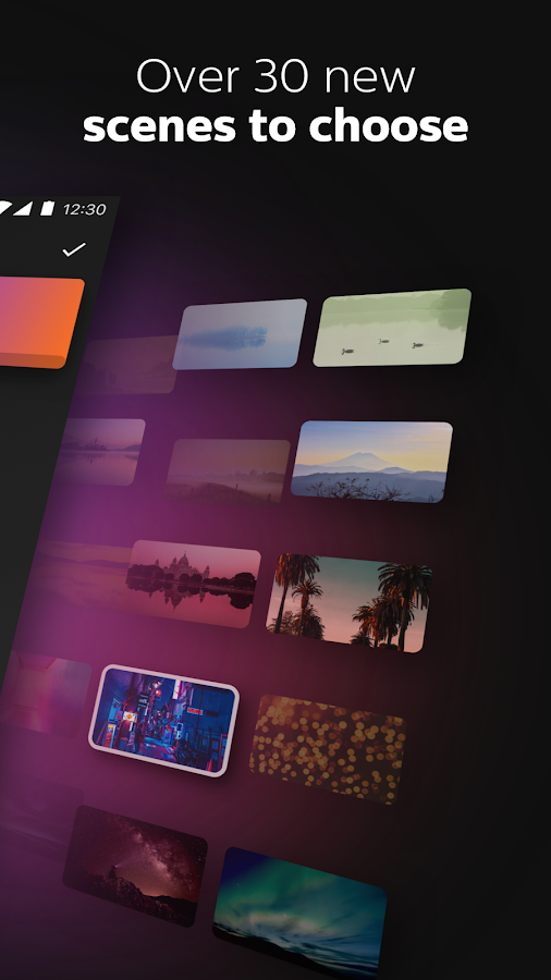 Philips Hue's promised 3.0 app update brings new UI, 30 new scenes, and ...