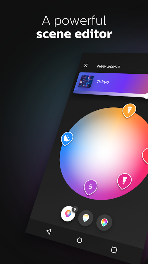 Philips Hue's promised 3.0 app update brings new UI, 30 new scenes, and ...