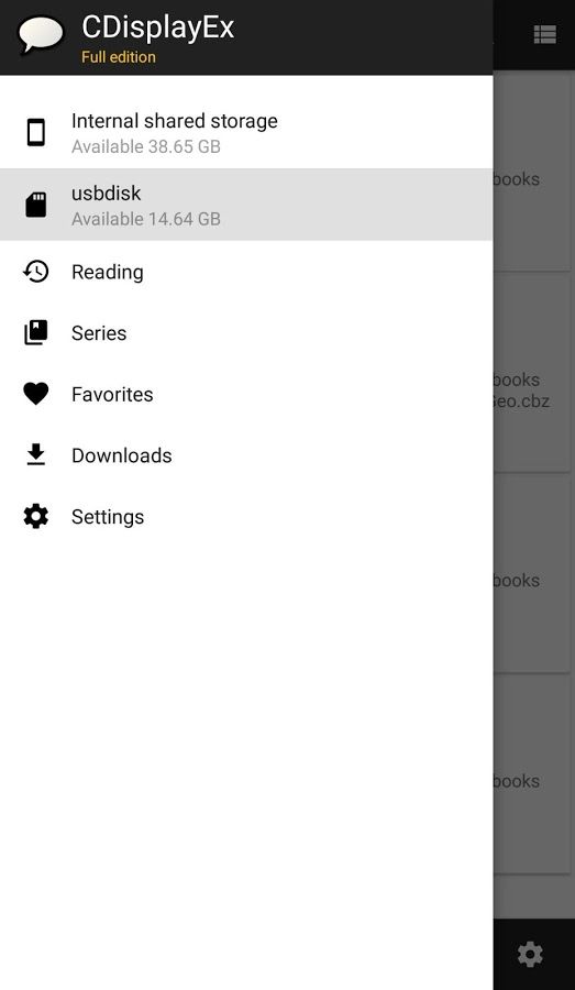 Whoosh! Bam! Kapow! CDisplayEx Comic Reader (CBR, CBZ, PDF) comes to ...