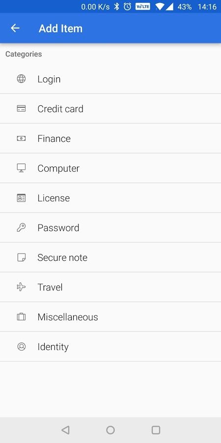 Enpass 6 Beta for Android brings multiple vault support, dark theme, secure sharing, more