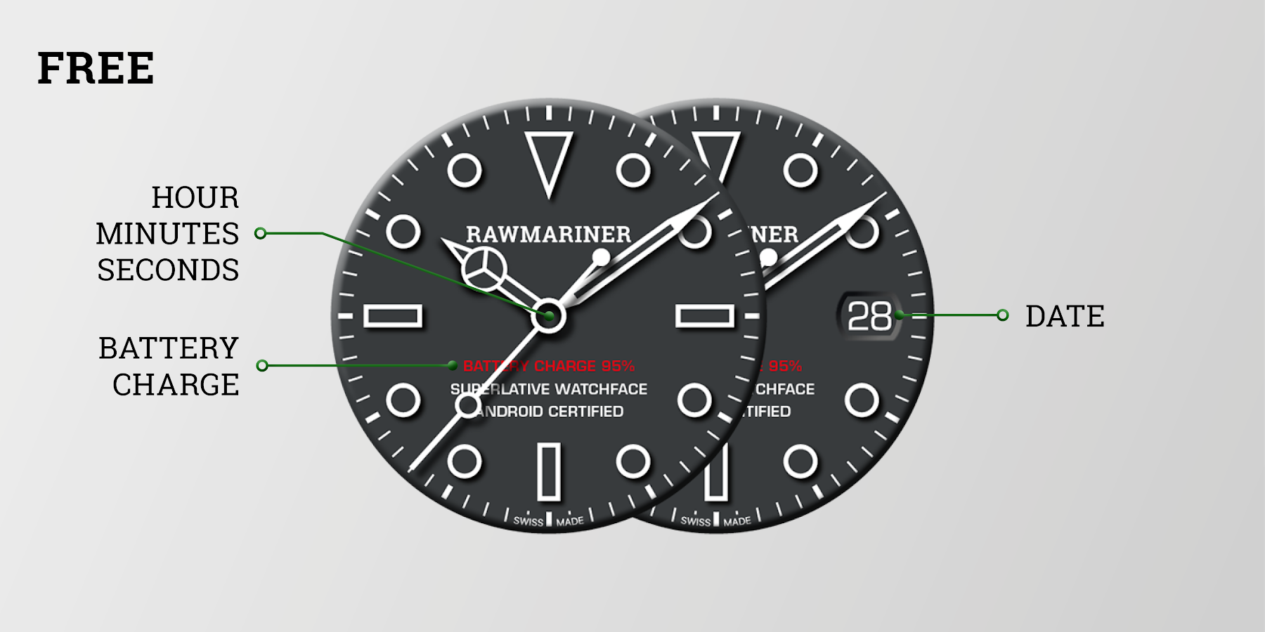 18 new and notable Wear OS apps and watch faces from the last seven ...