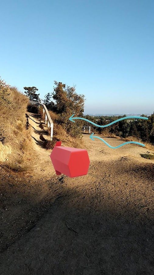 21 new and notable augmented reality games and apps from the last seven ...