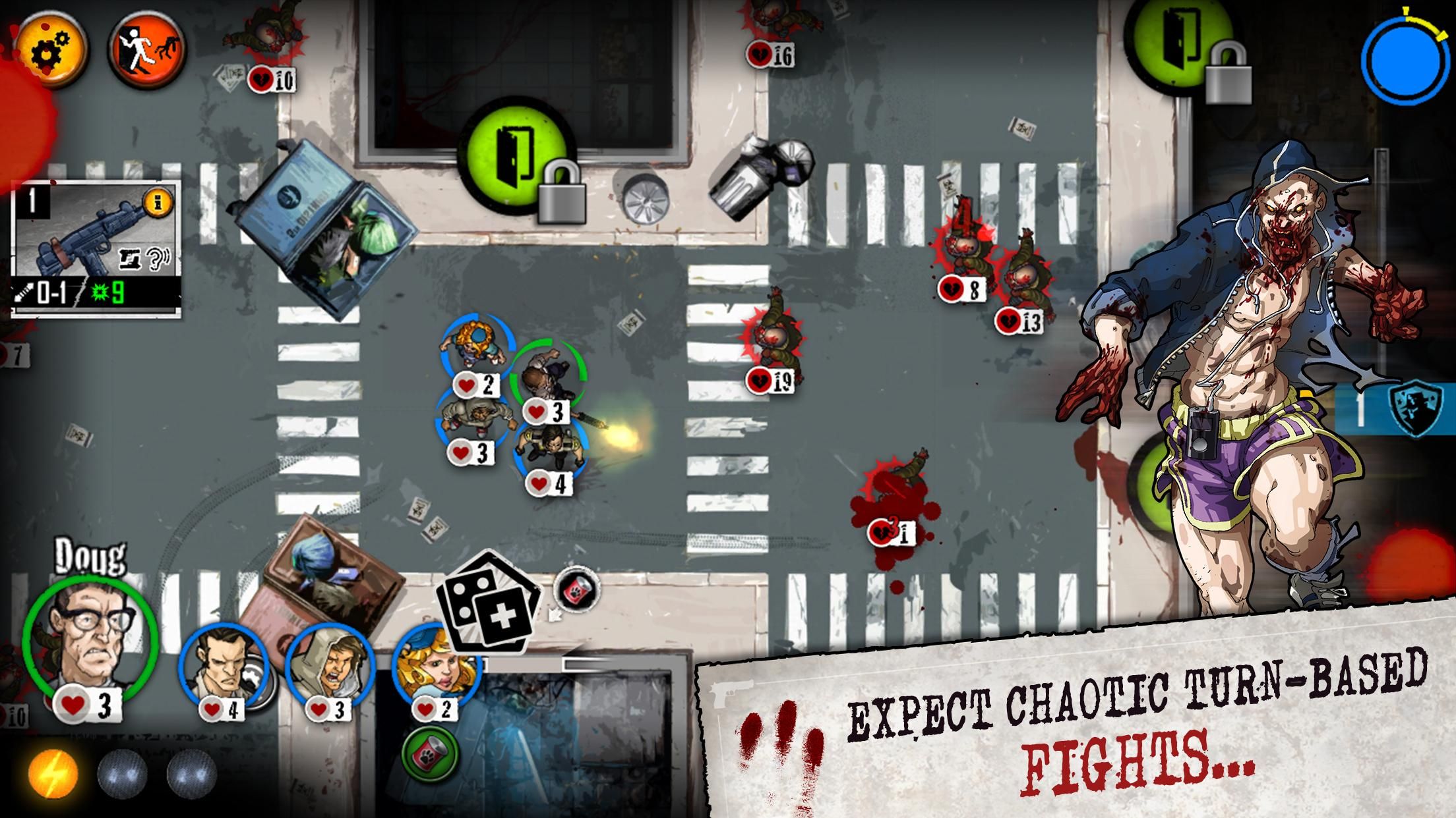 30 best Android games released this week including Zombicide: Tactics ...
