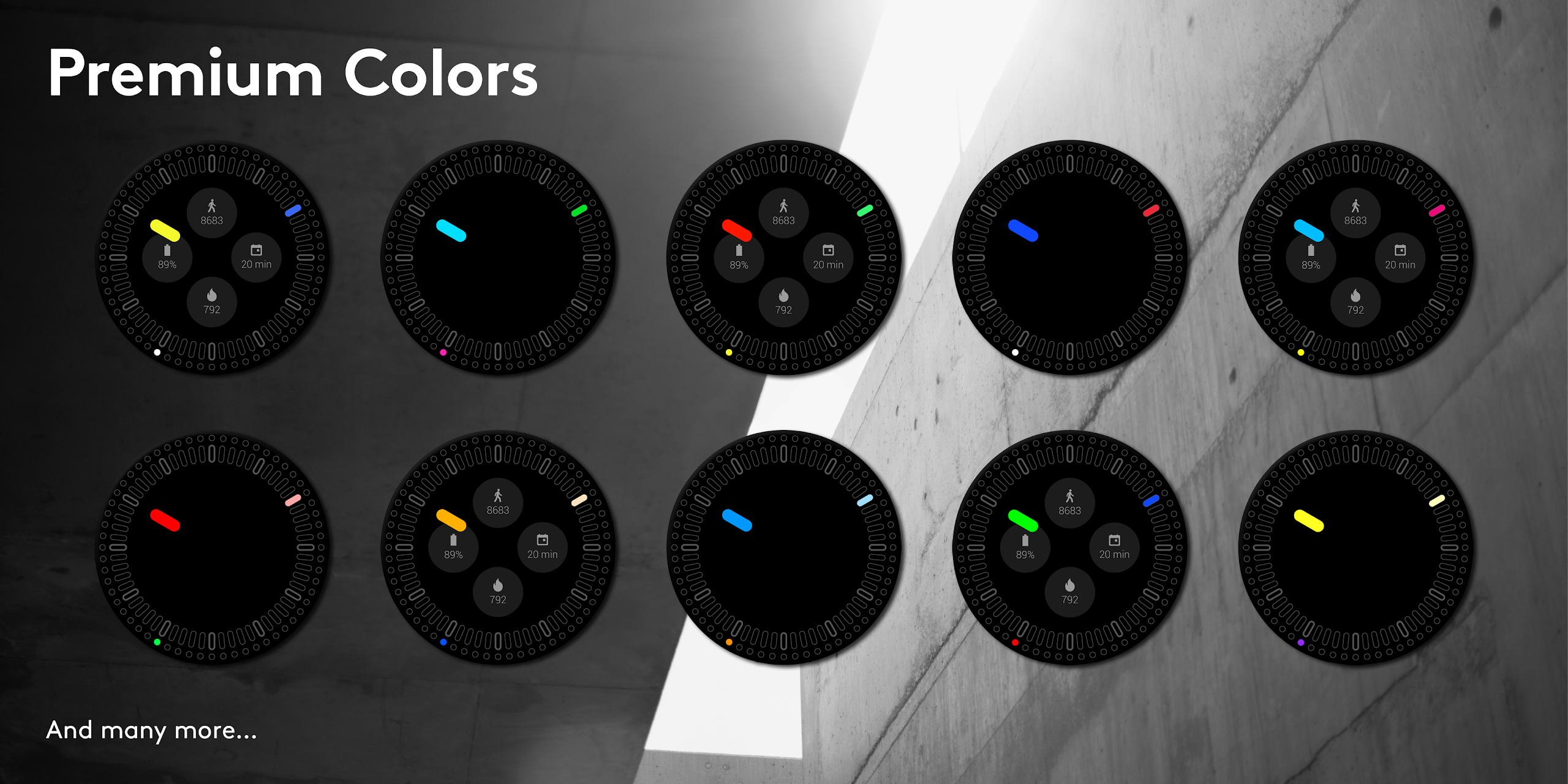 37 new and notable Wear OS watch faces from the last three months (3/16 ...