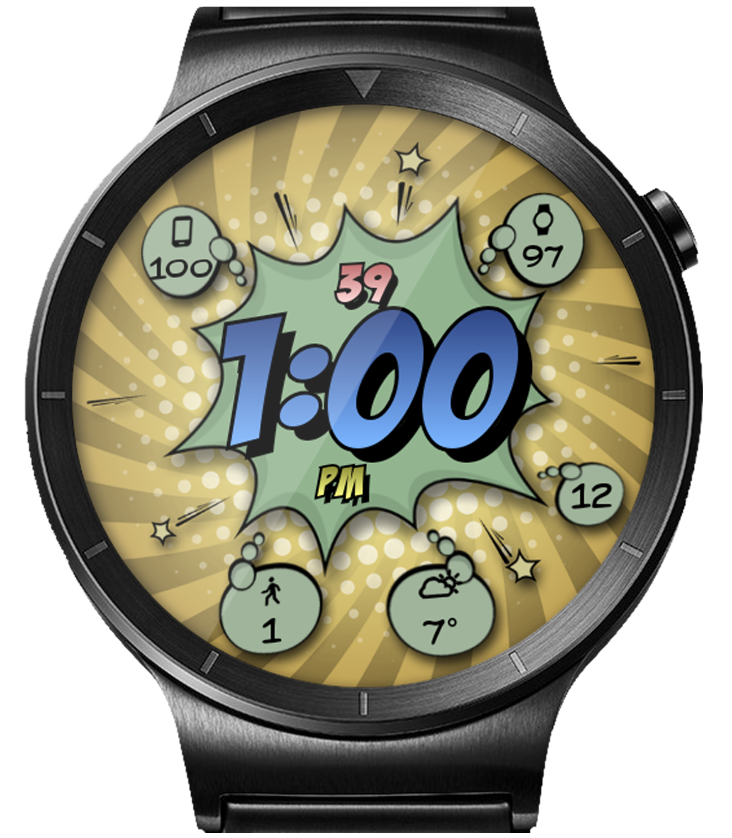 37 new and notable Wear OS watch faces from the last three months (3/16 ...