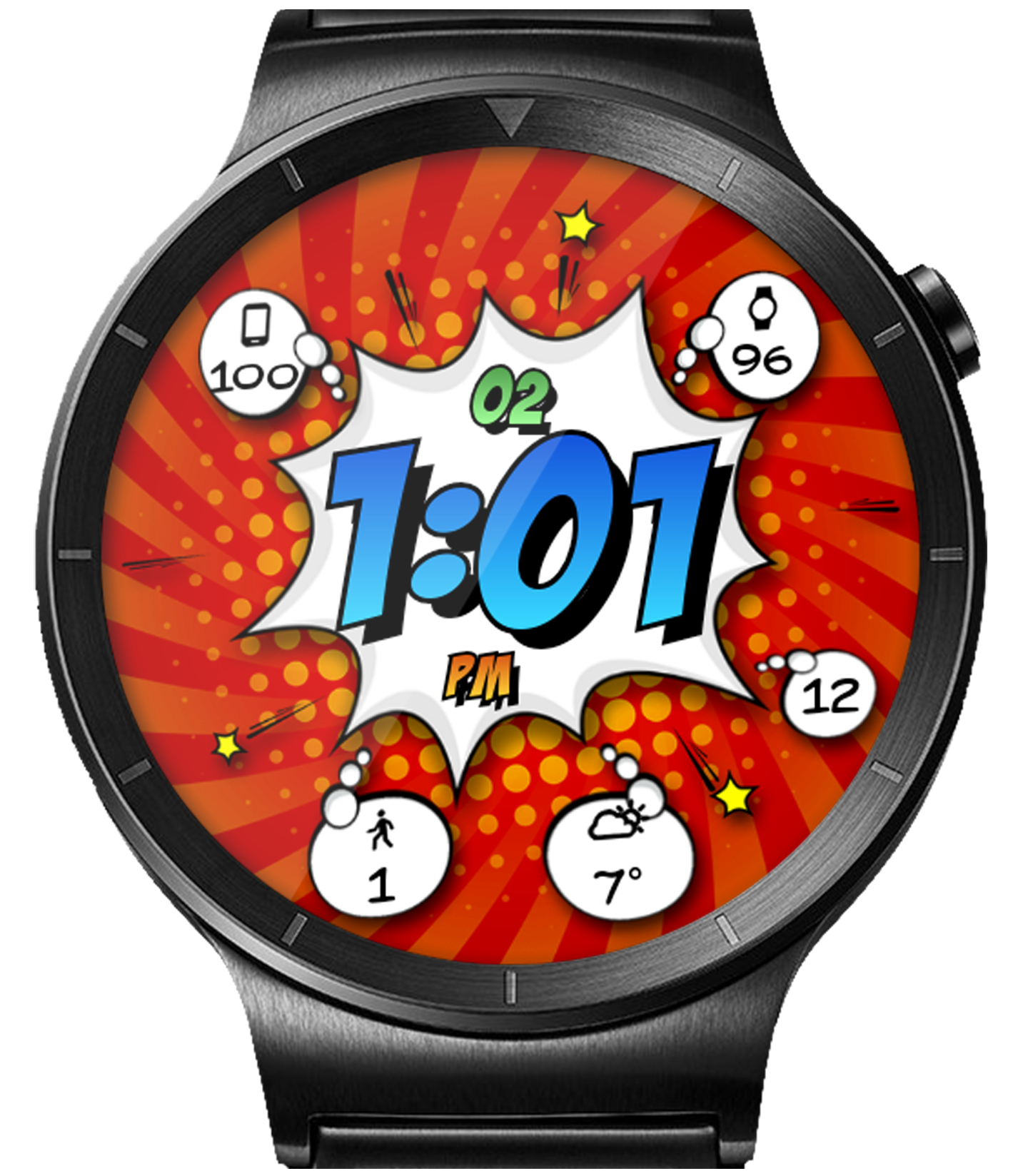 37 new and notable Wear OS watch faces from the last three months (3/16 ...