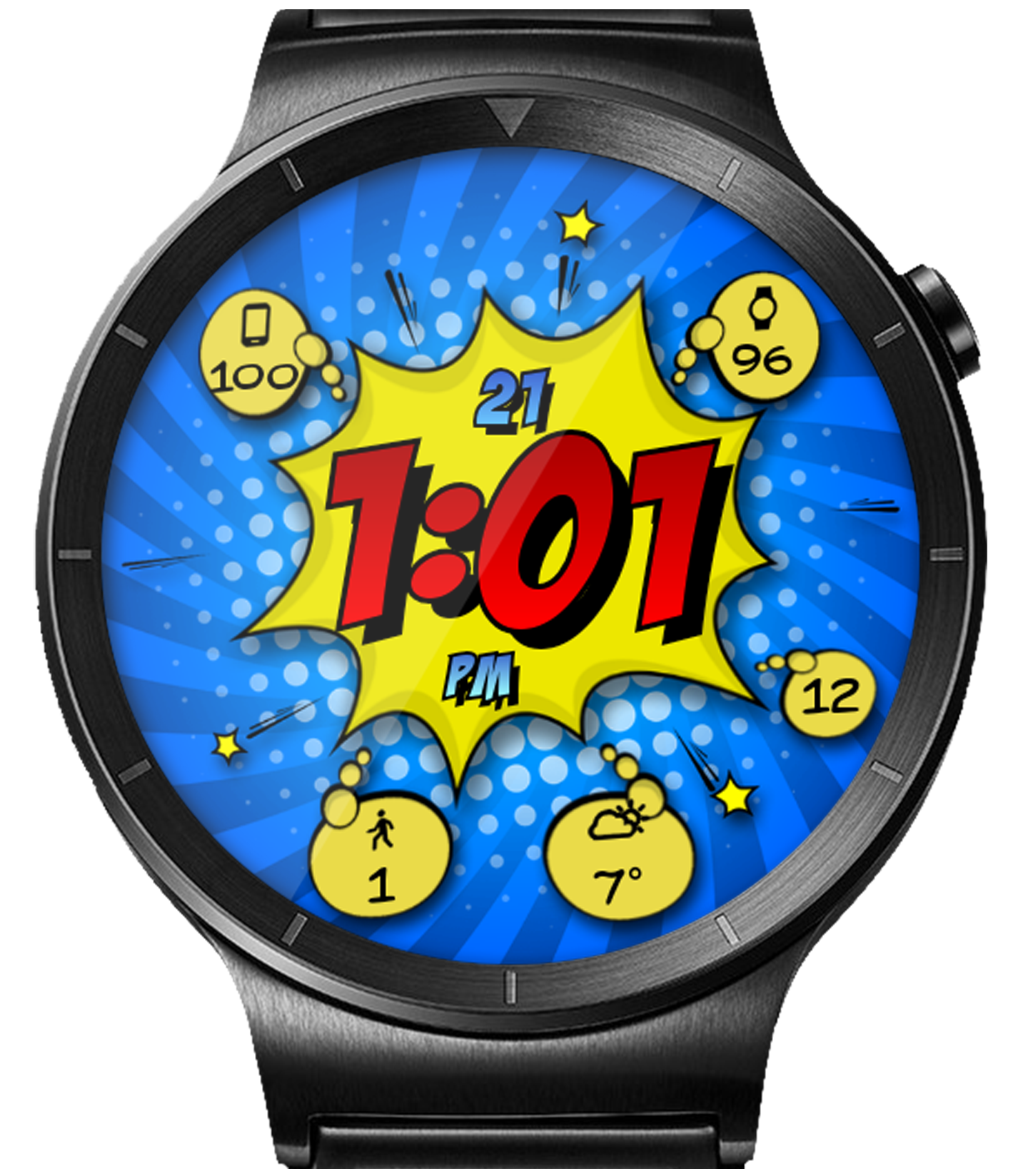 37 new and notable Wear OS watch faces from the last three months (3/16 ...