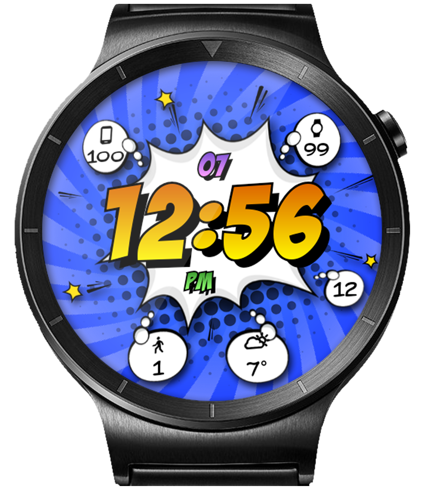 37 new and notable Wear OS watch faces from the last three months (3/16 ...