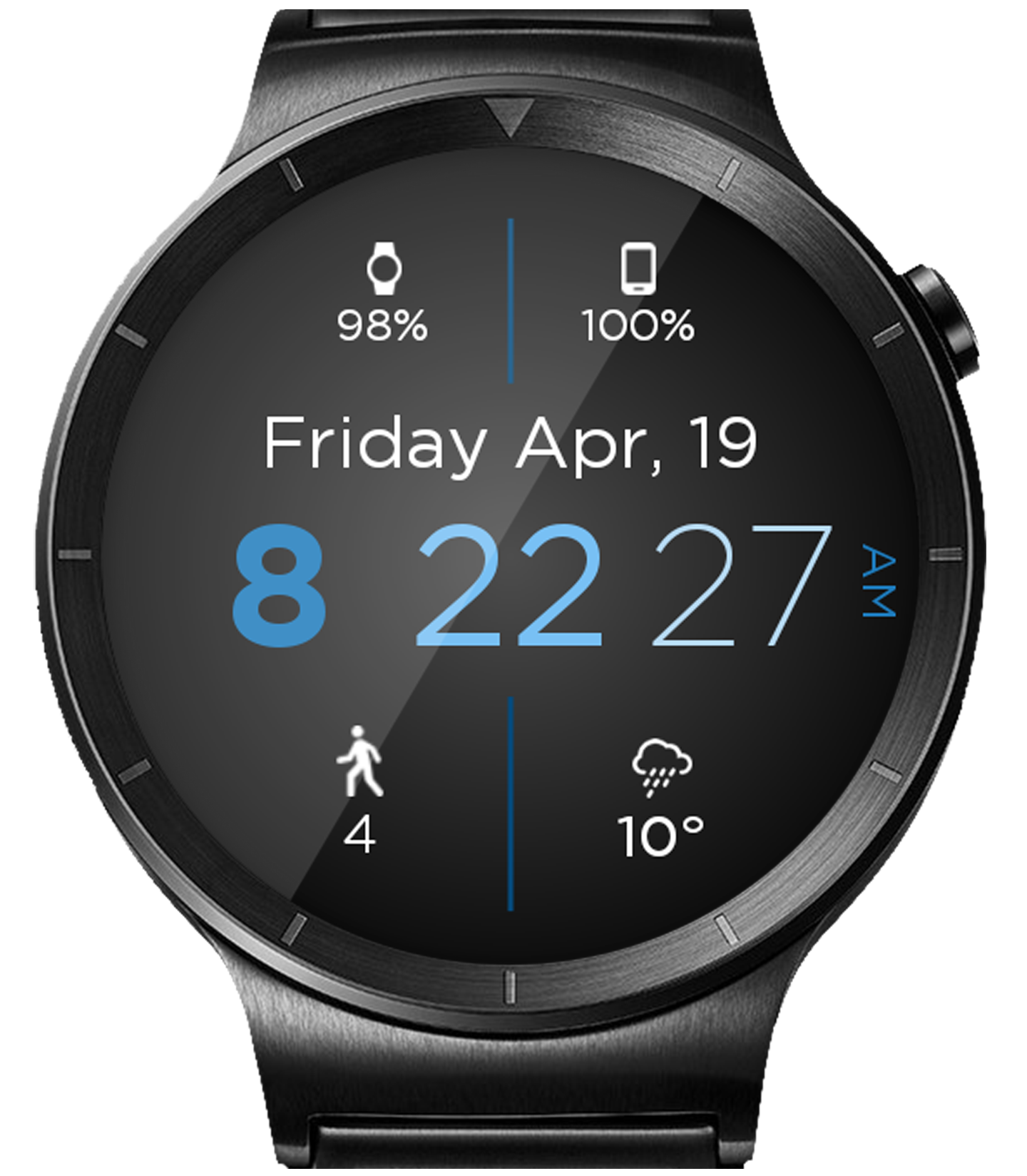 37 new and notable Wear OS watch faces from the last three months (3/16 ...