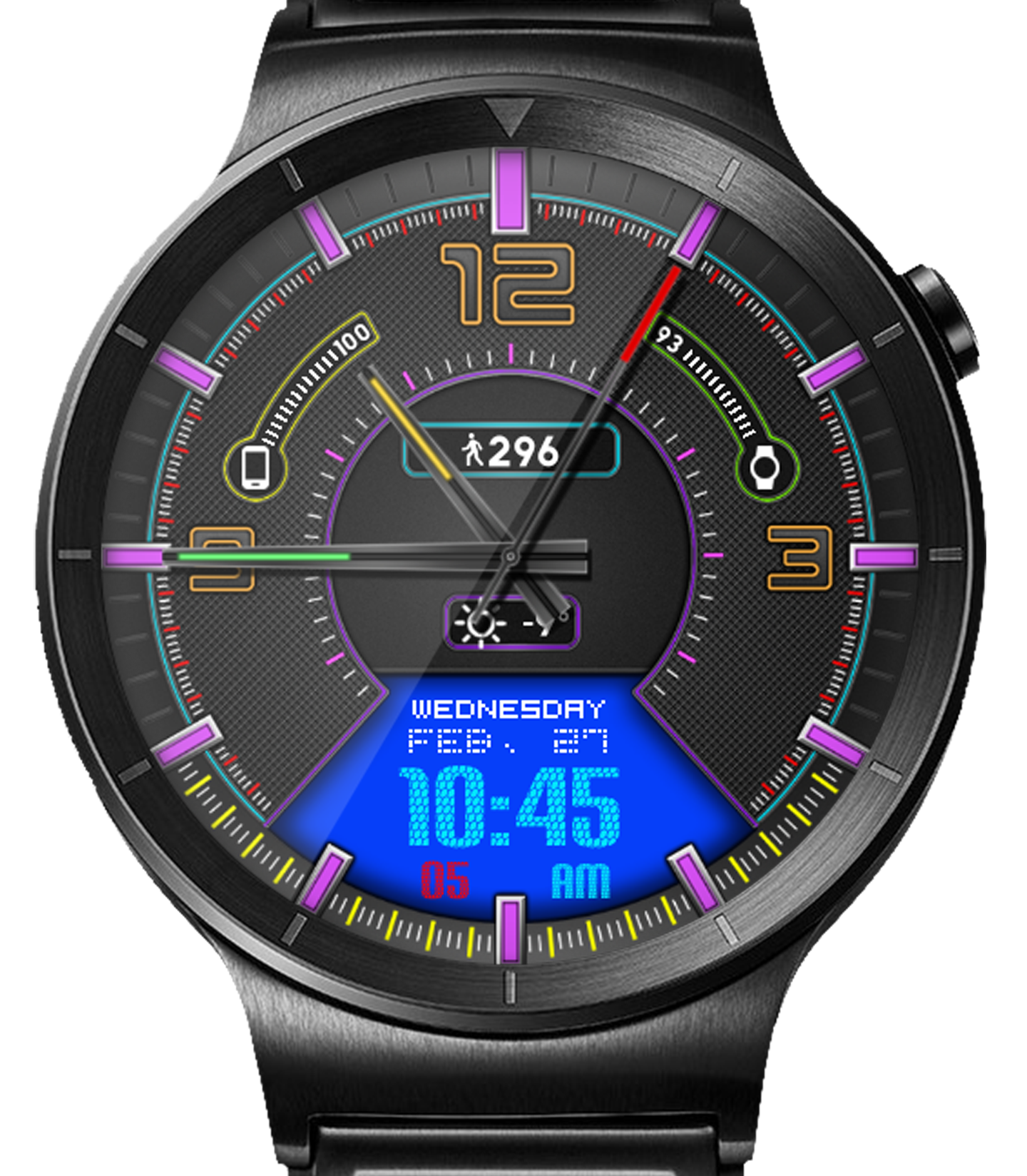 37 new and notable Wear OS watch faces from the last three months (3/16 ...