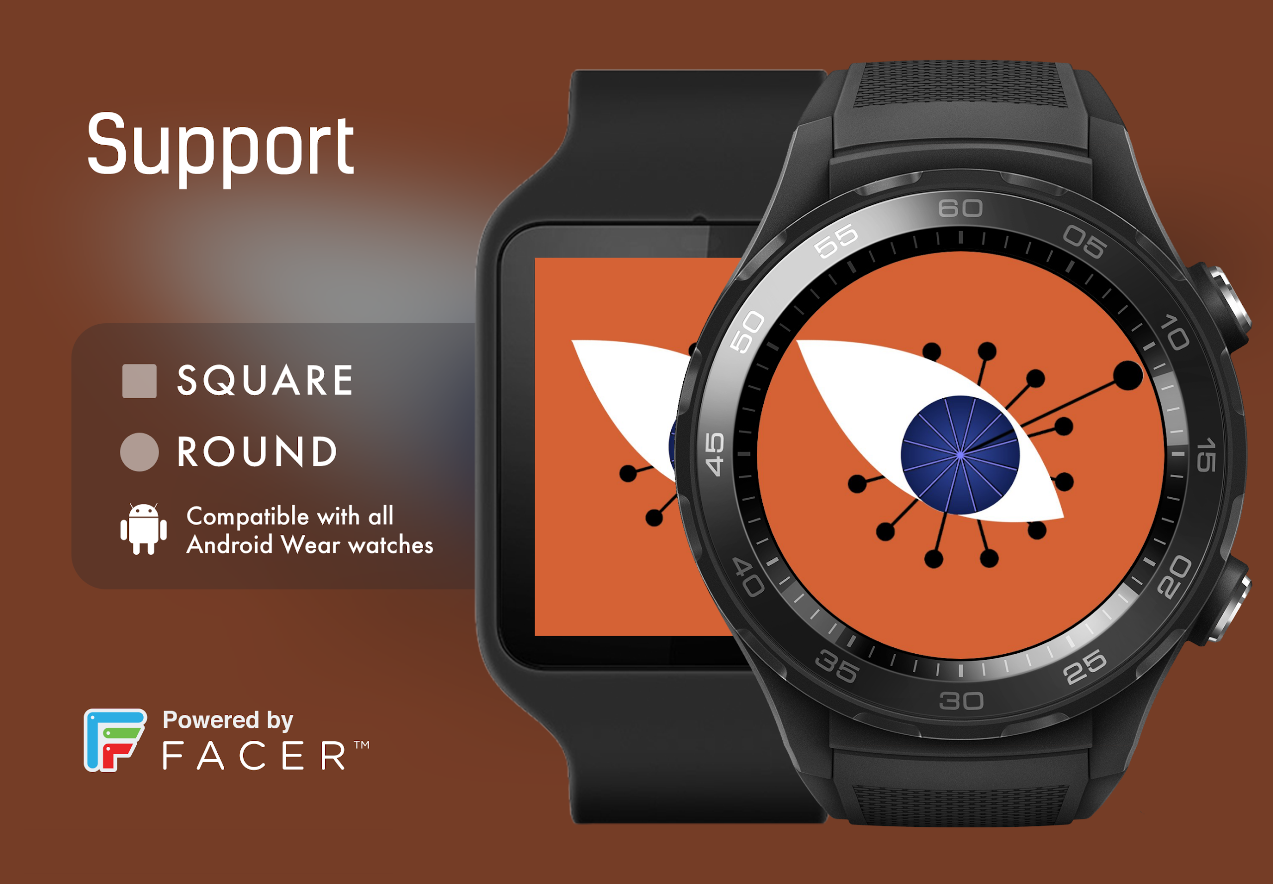 37 new and notable Wear OS watch faces from the last three months (3/16 ...