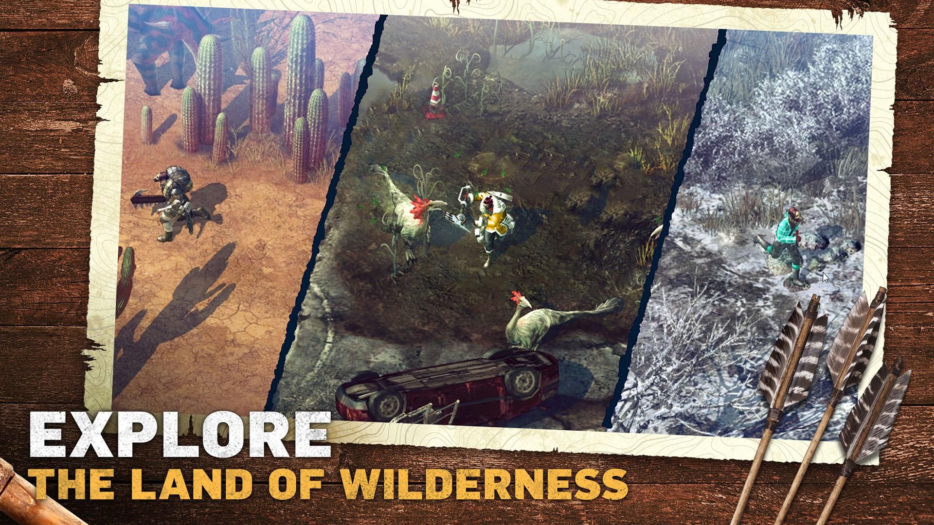 12 best new Android games released this week including Durango: Wild ...
