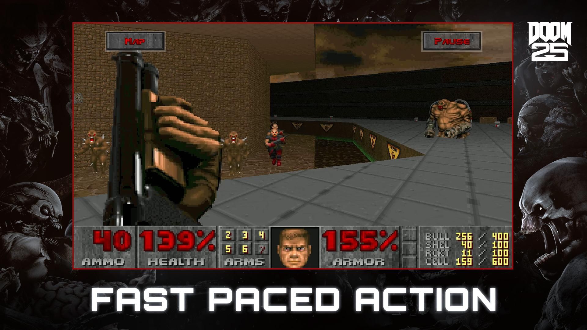 18 best new Android games released this week including DOOM, DOOM II ...