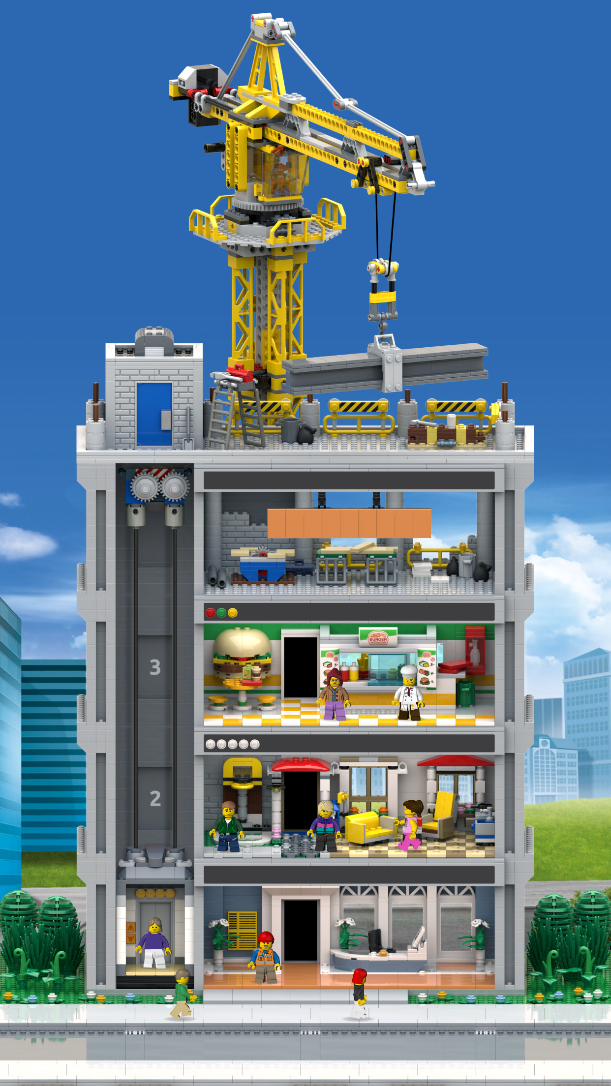 16 best new Android games released this week including LEGO Tower ...