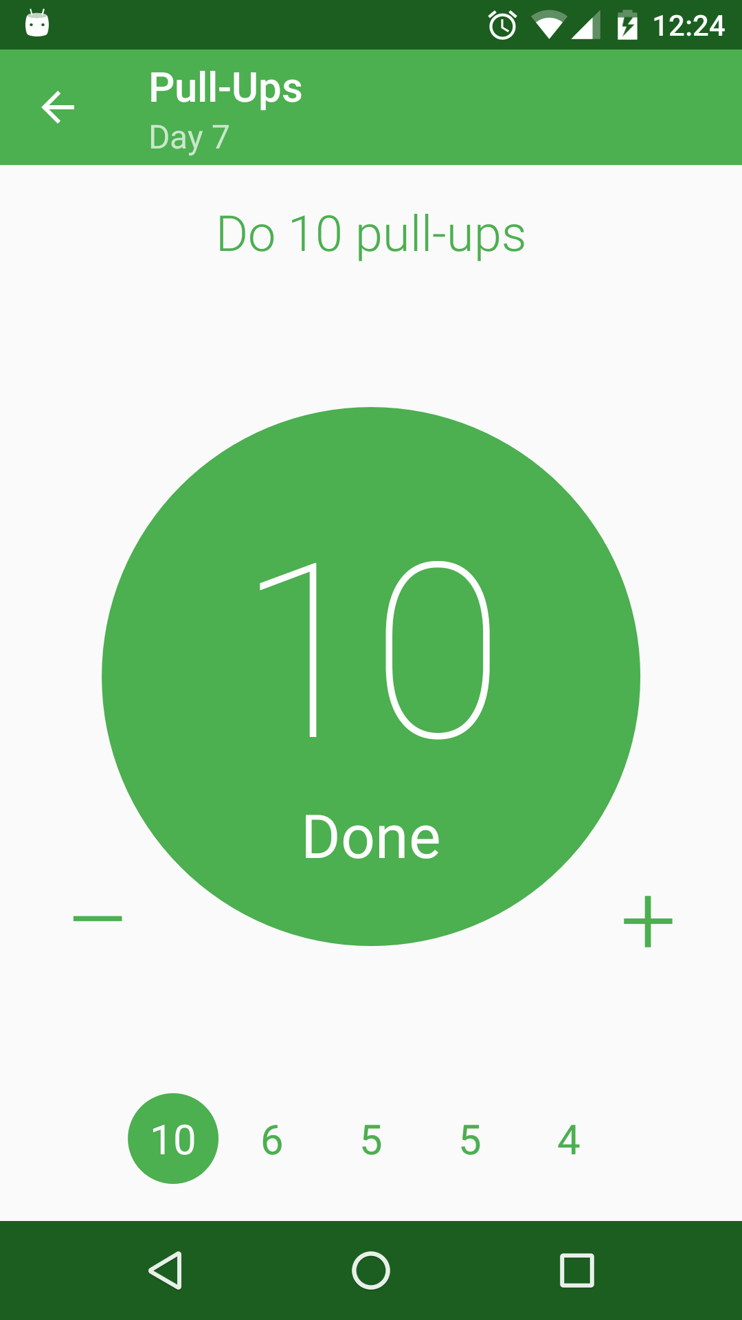 Get fit with your phone: 15 great apps to help you work out from home ...