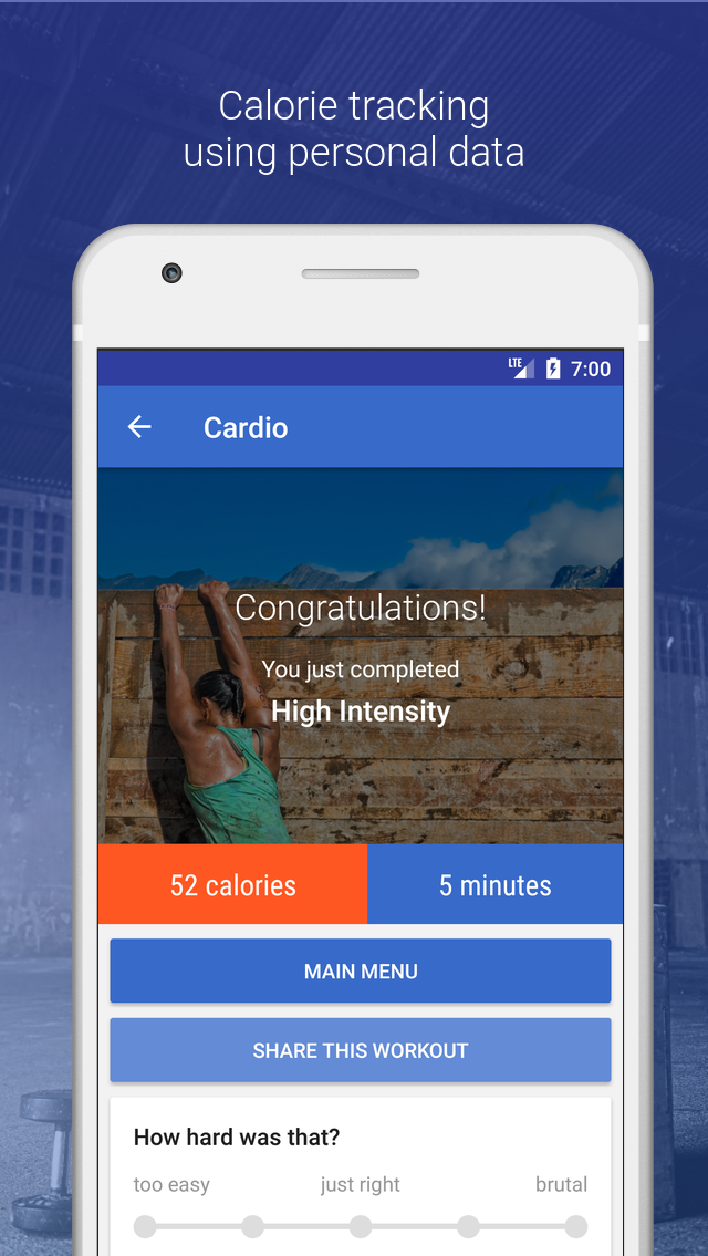 Get fit with your phone: 15 great apps to help you work out from home ...