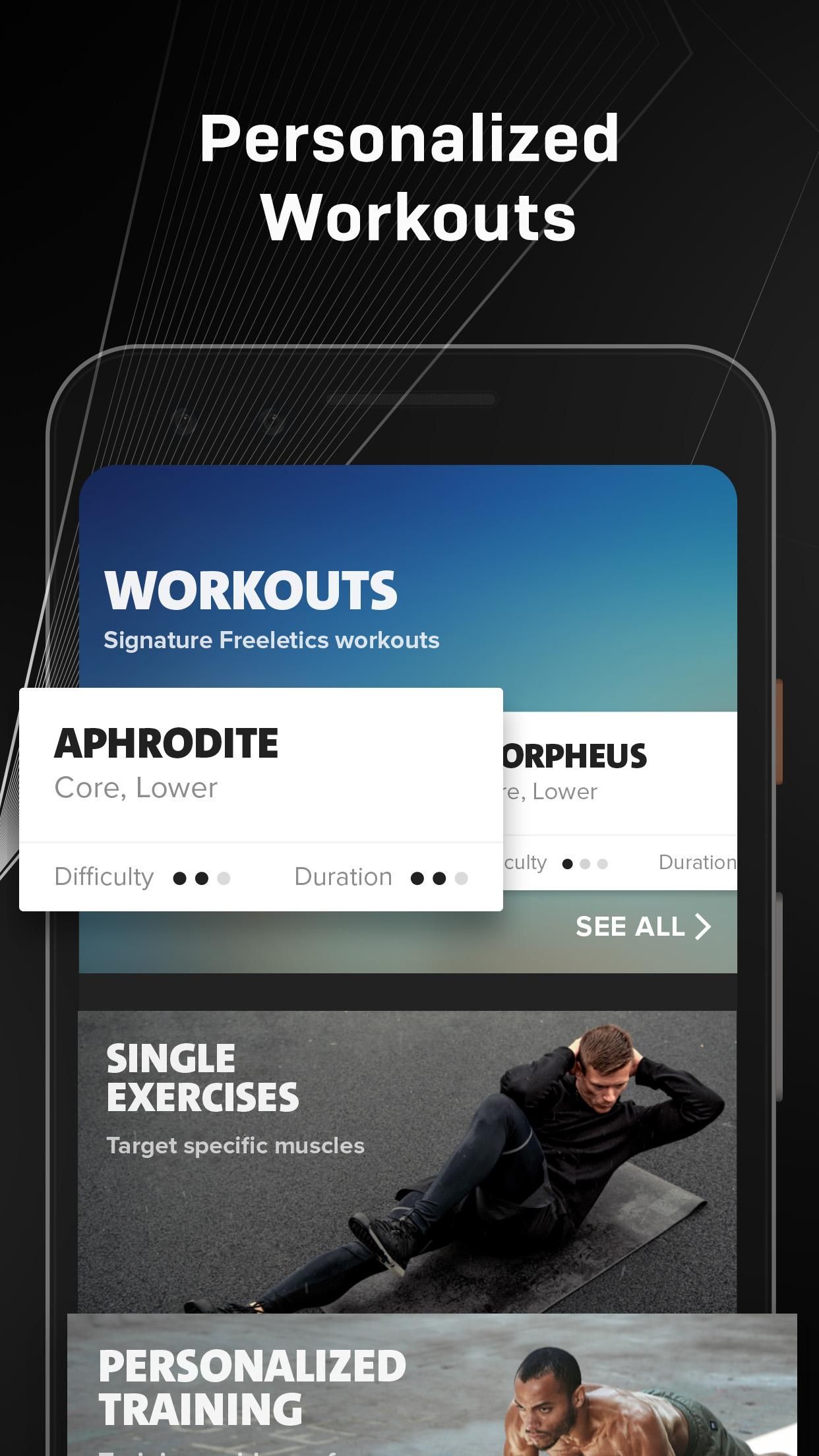 Get fit with your phone: 15 great apps to help you work out from home ...