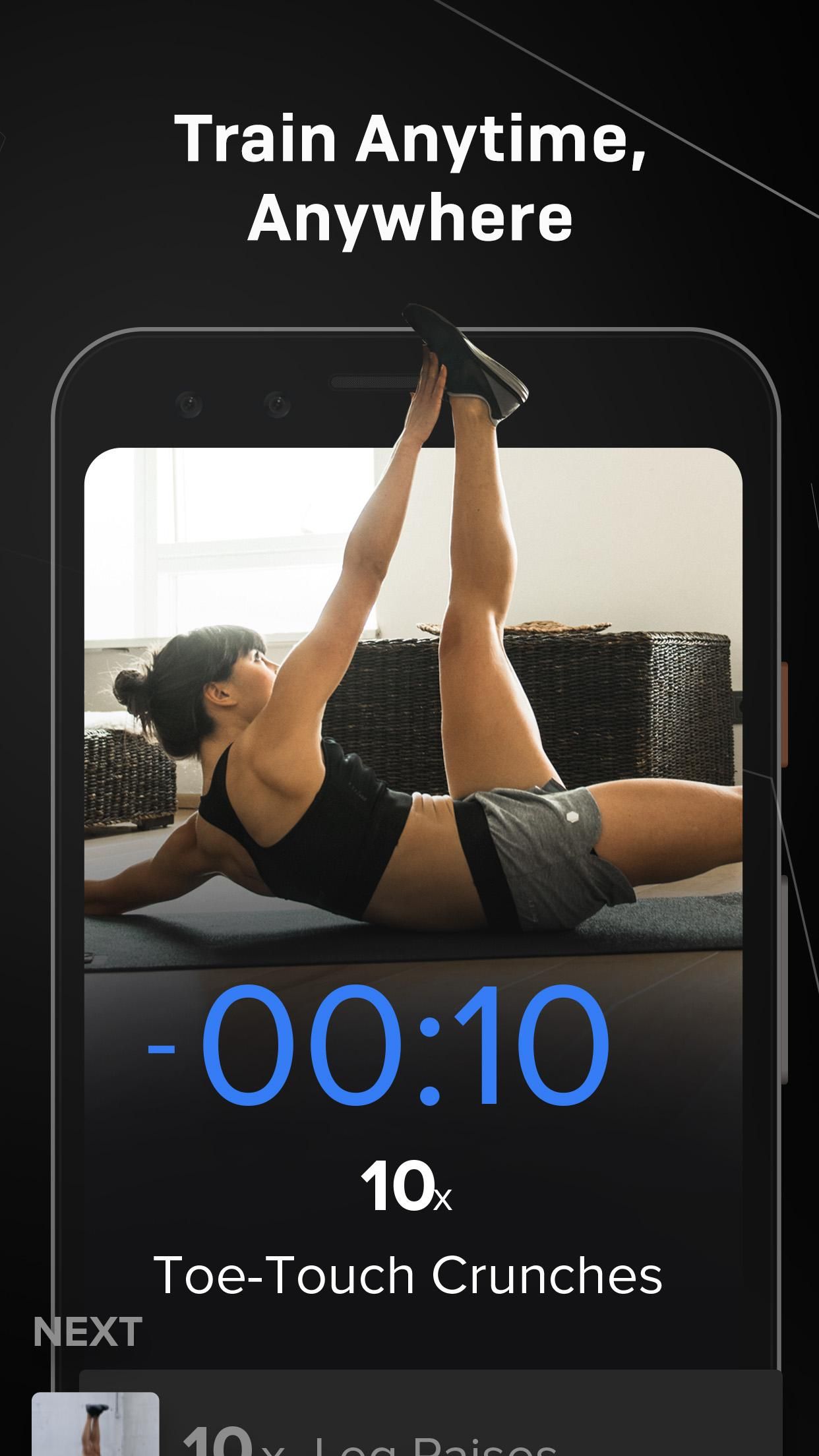 Get fit with your phone: 15 great apps to help you work out from home ...