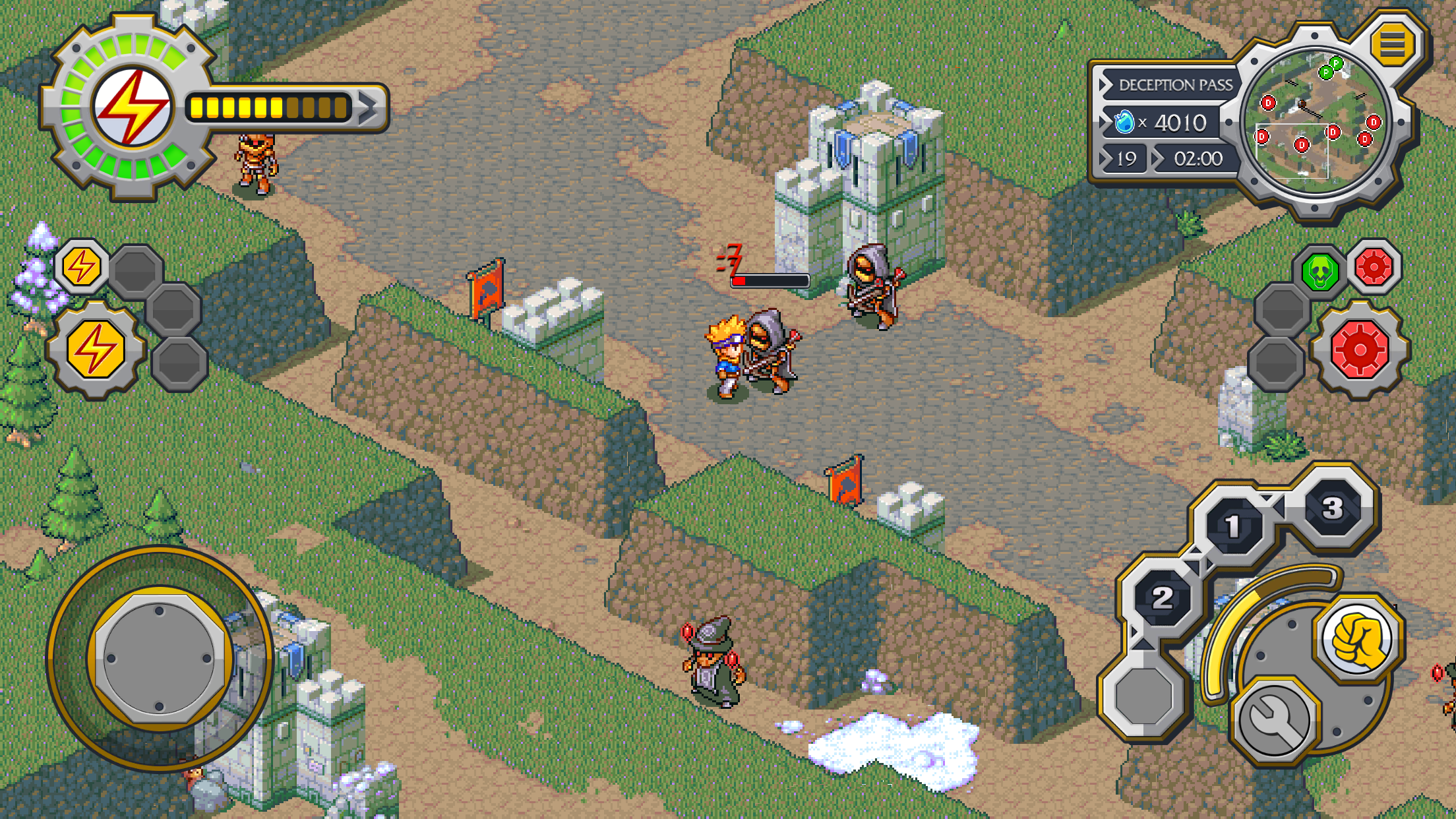 15 of the best tower defense games available on Android in 2019