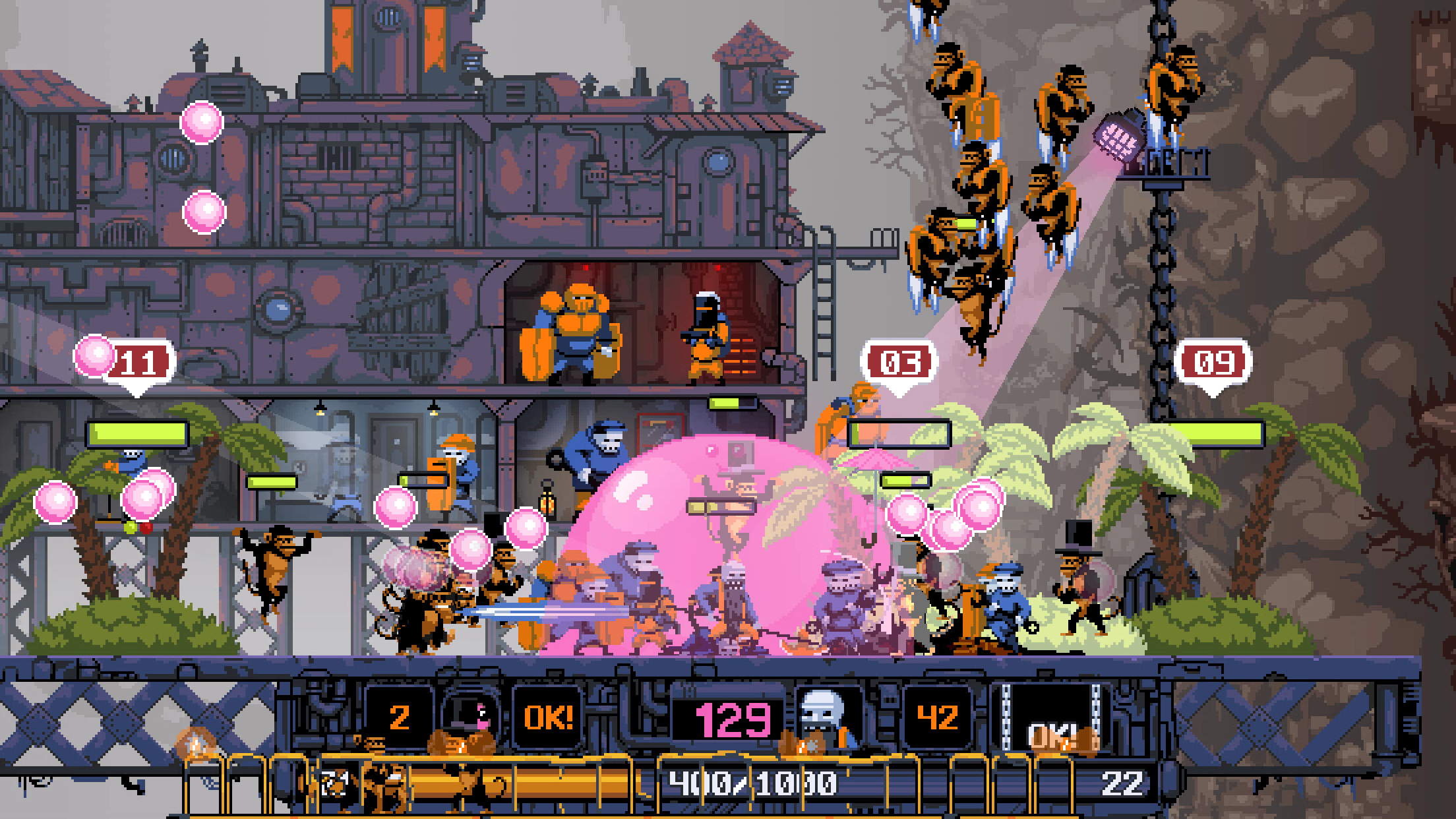 20 new Android games from the week of January 13th, 2020: Space Grunts 2, Draw Chilly, and Chamber