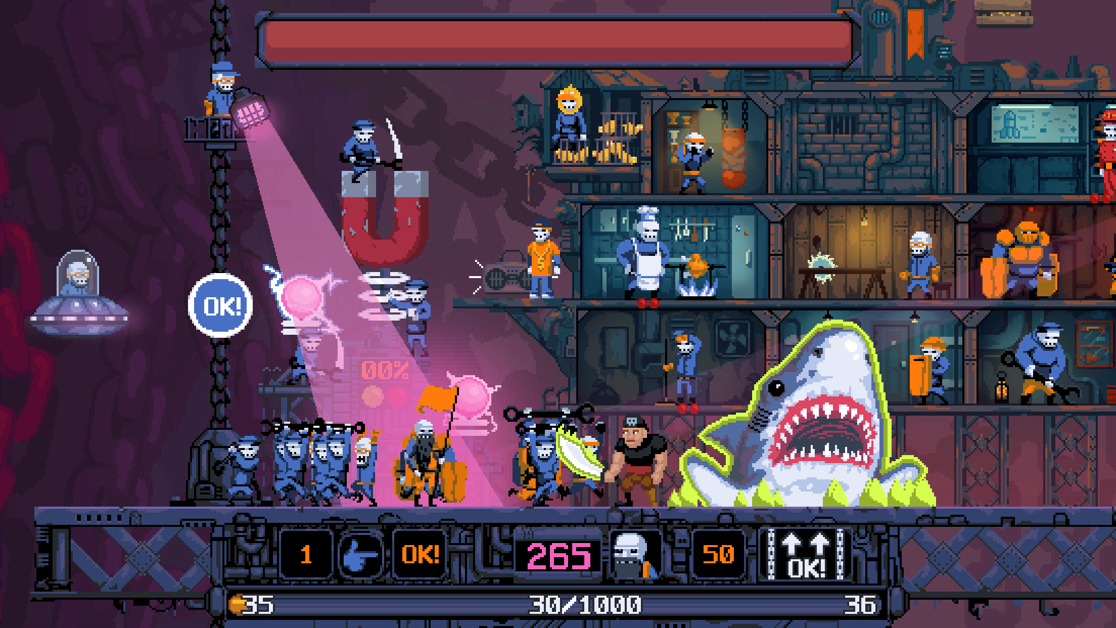 20 new Android games from the week of January 13th, 2020: Space Grunts 2, Draw Chilly, and Chamber