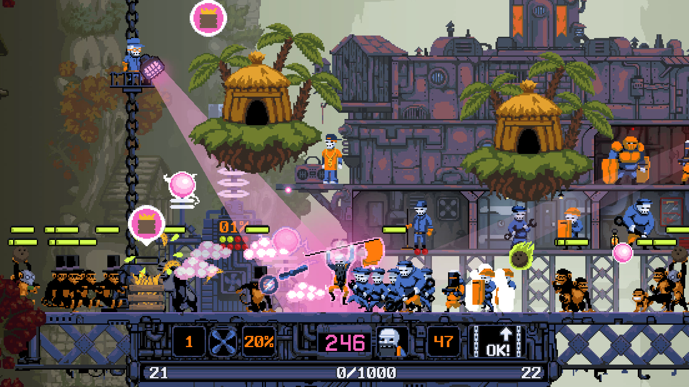 20 new Android games from the week of January 13th, 2020: Space Grunts 2, Draw Chilly, and Chamber