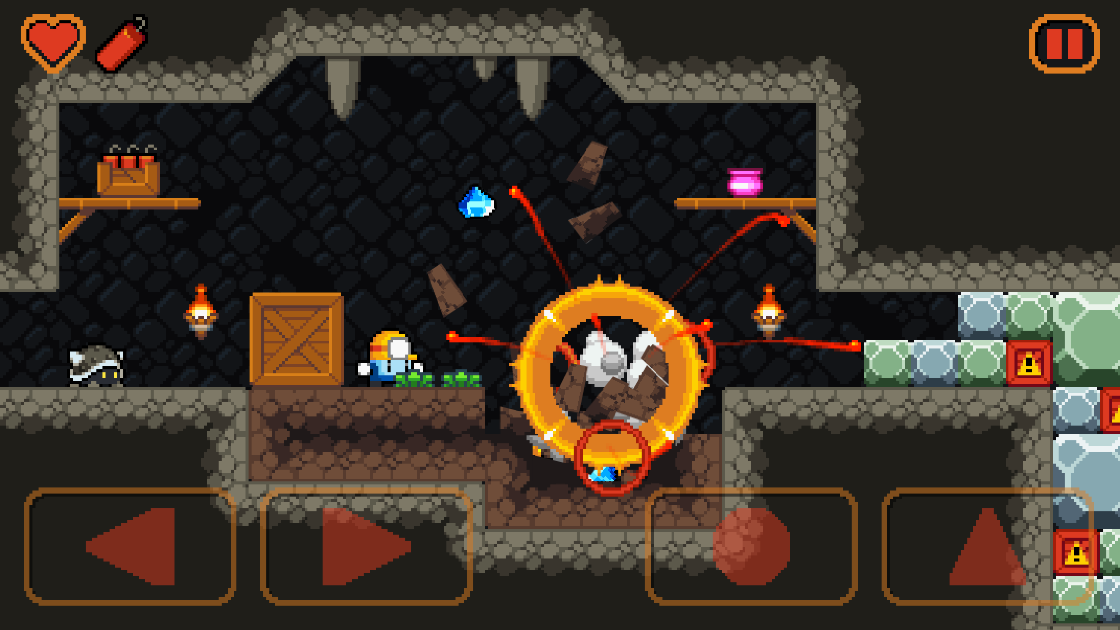 20 new Android games from the week of January 13th, 2020: Space Grunts 2, Draw Chilly, and Chamber