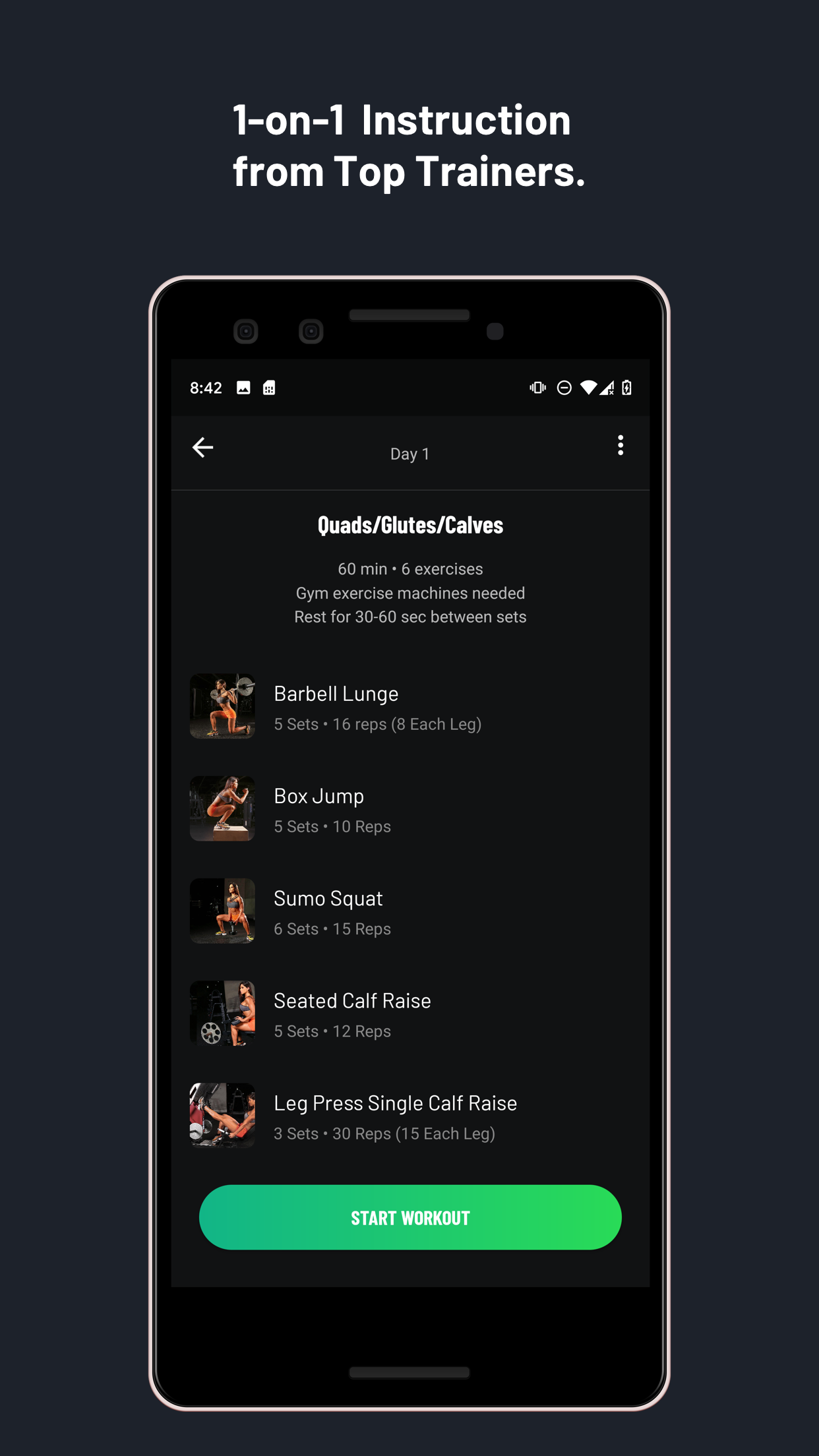 Get fit with your phone: 15 great apps to help you work out from home ...