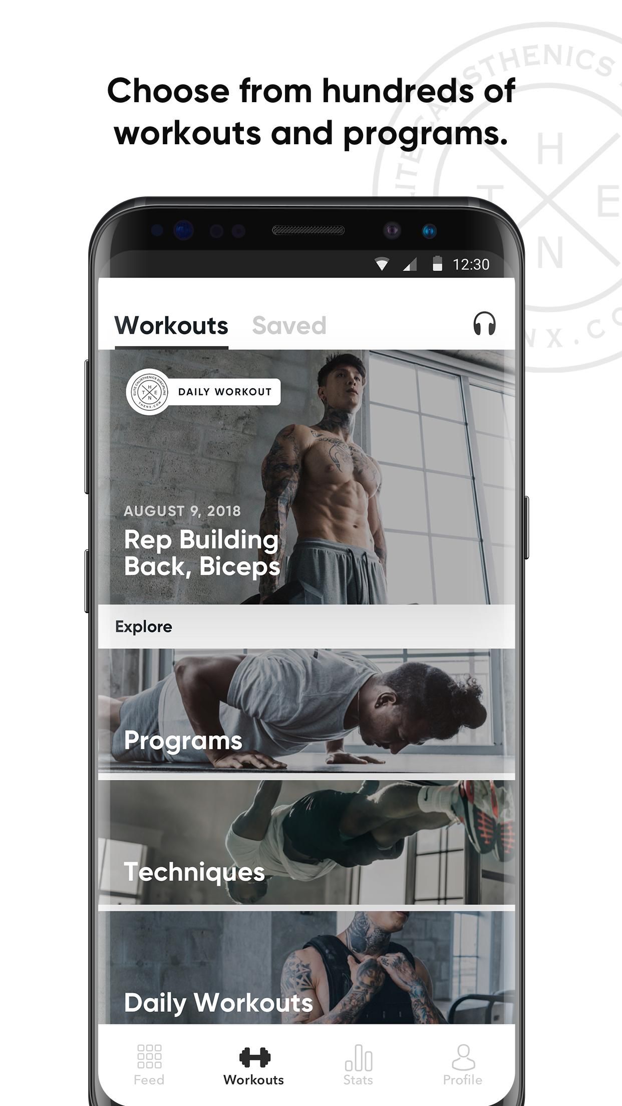 Get fit with your phone: 15 great apps to help you work out from home ...
