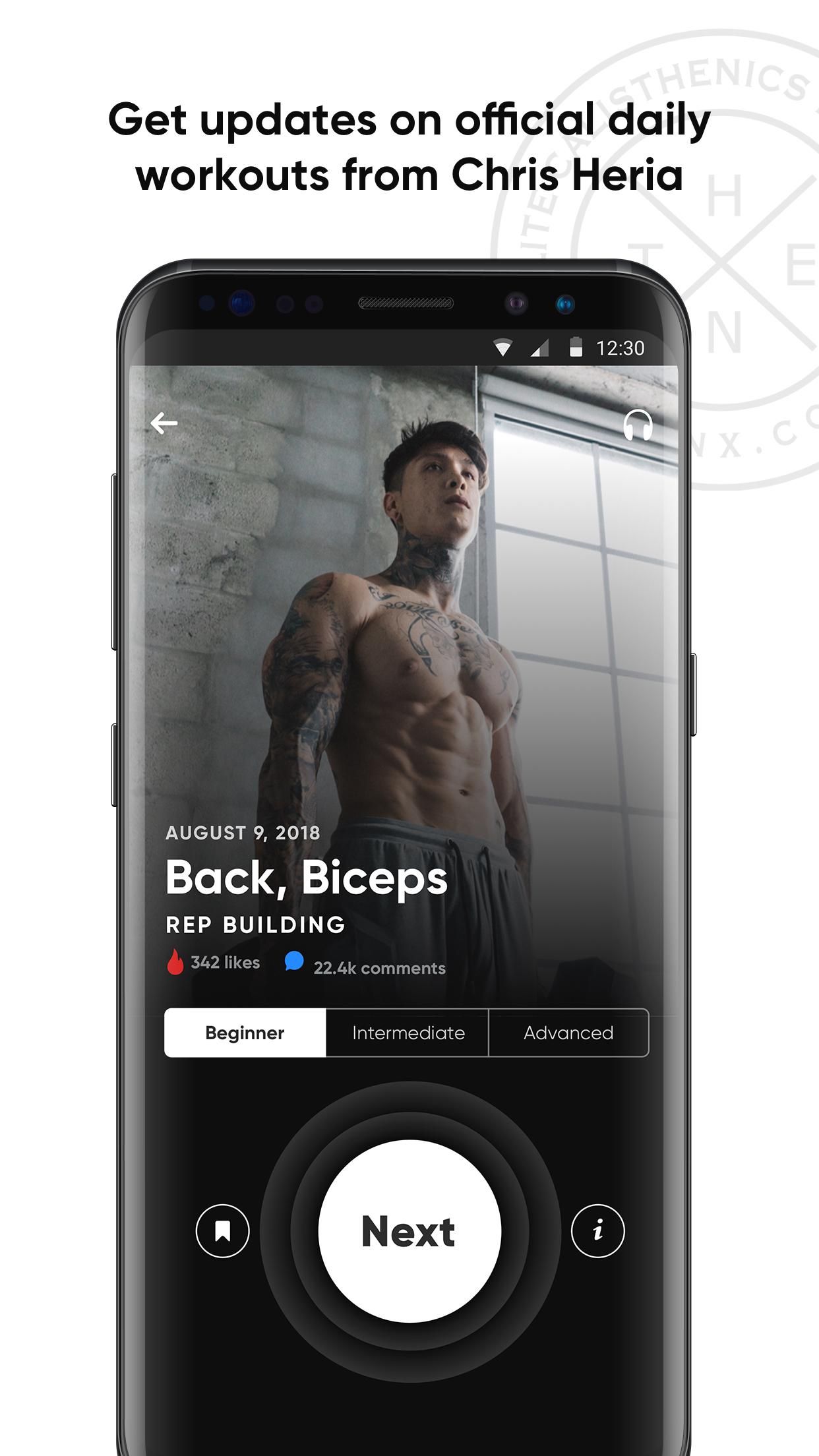 Get fit with your phone: 15 great apps to help you work out from home ...