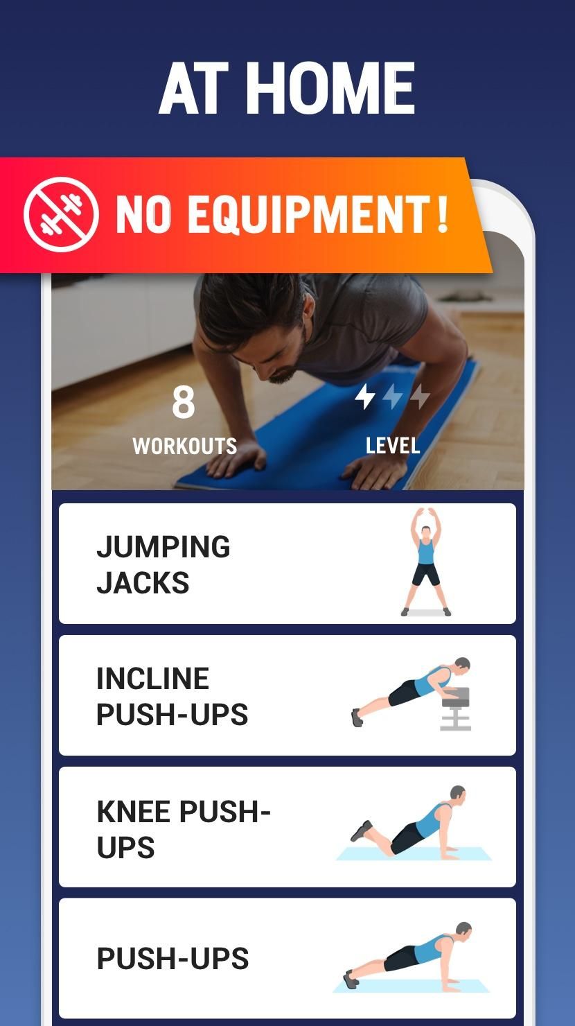 Get fit with your phone: 15 great apps to help you work out from home ...