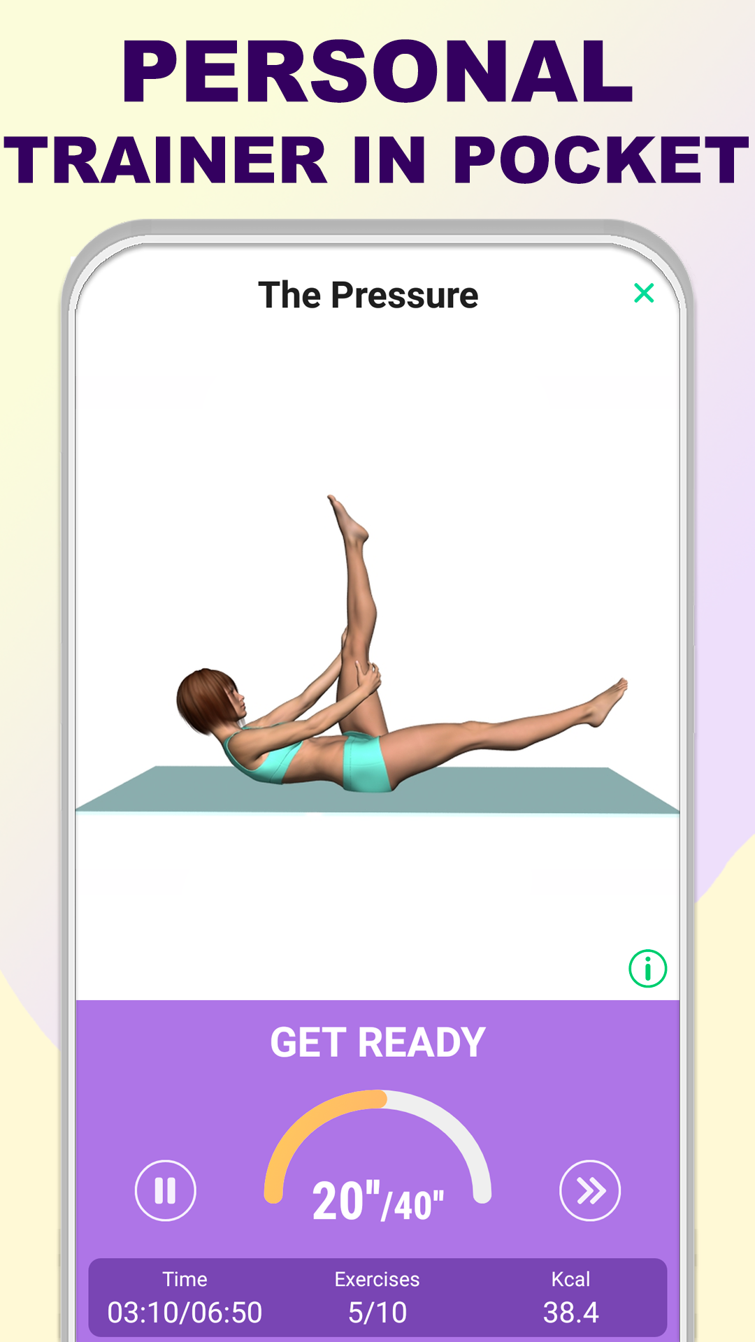 Get fit with your phone: 15 great apps to help you work out from home ...