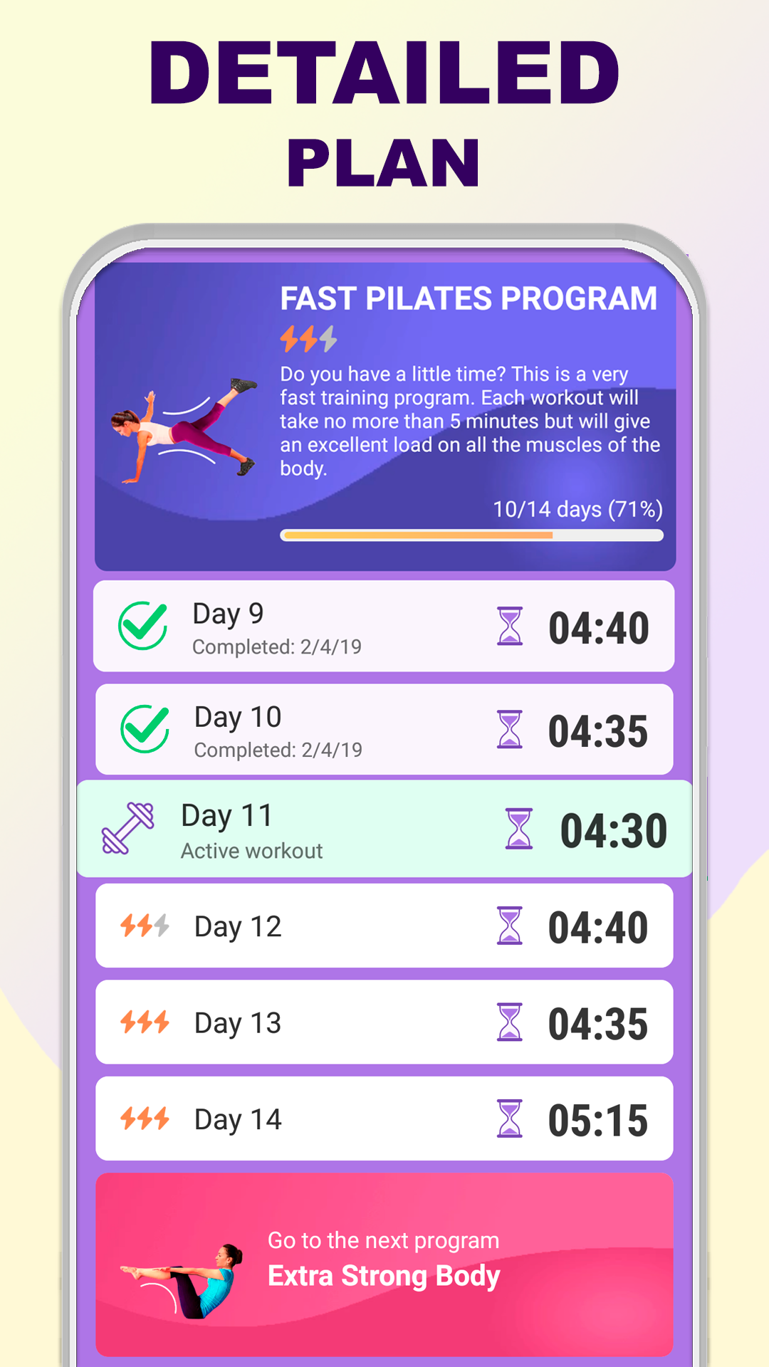 Get fit with your phone: 15 great apps to help you work out from home ...