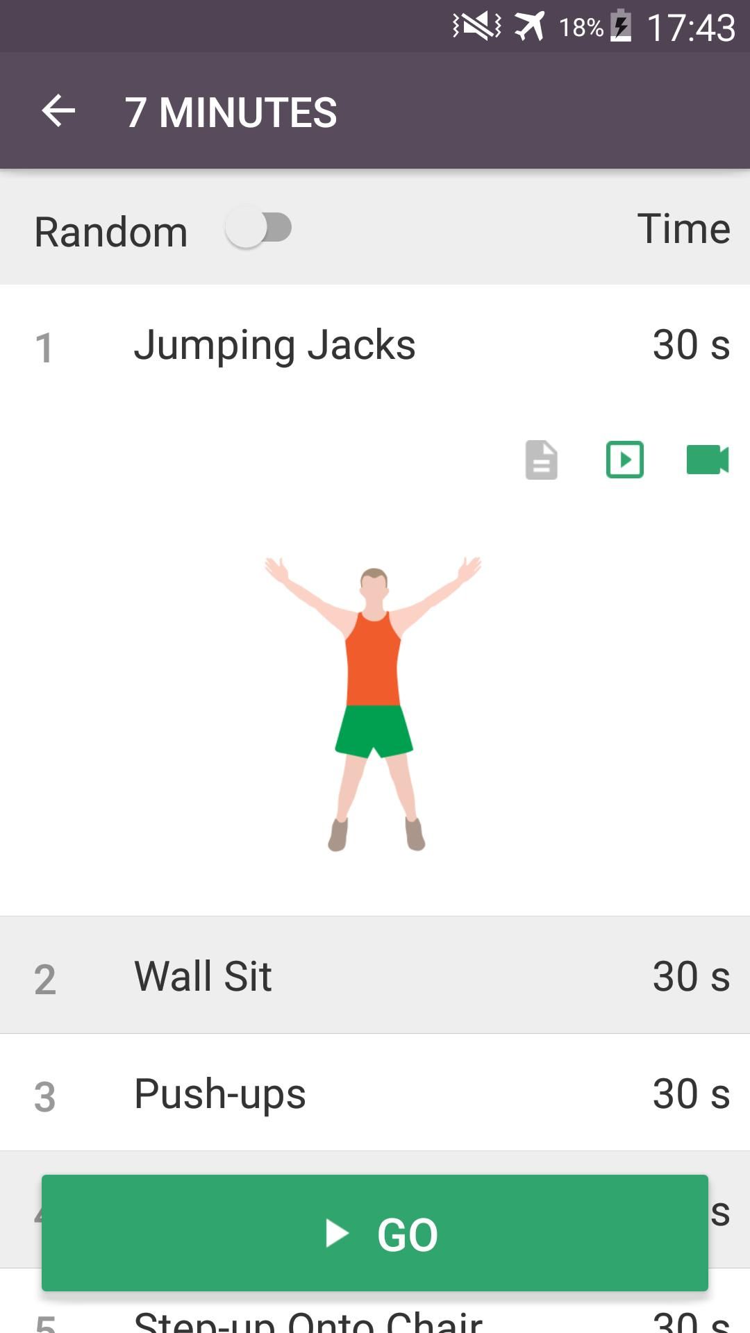 Get fit with your phone: 15 great apps to help you work out from home ...
