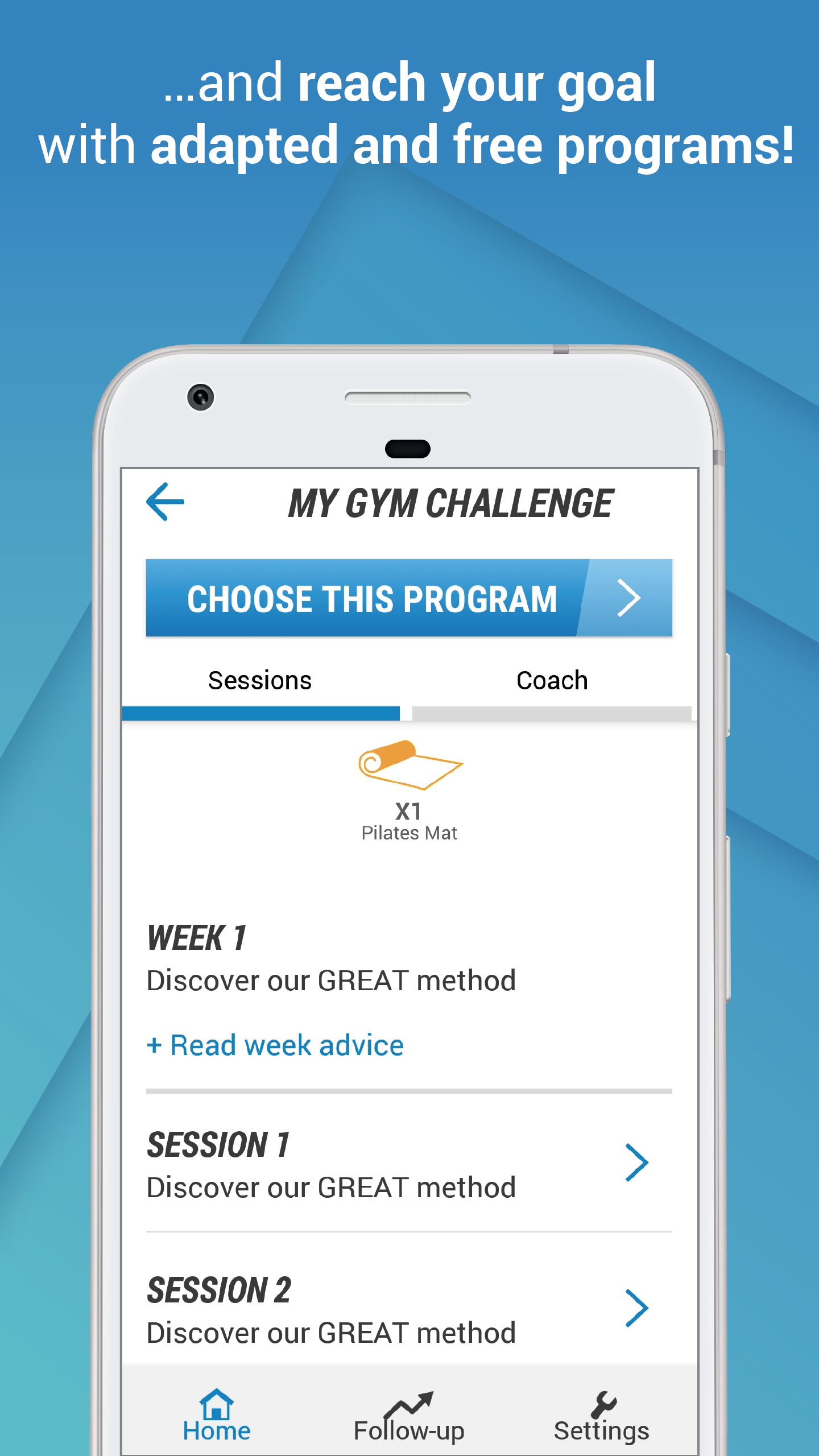 Get fit with your phone: 15 great apps to help you work out from home ...