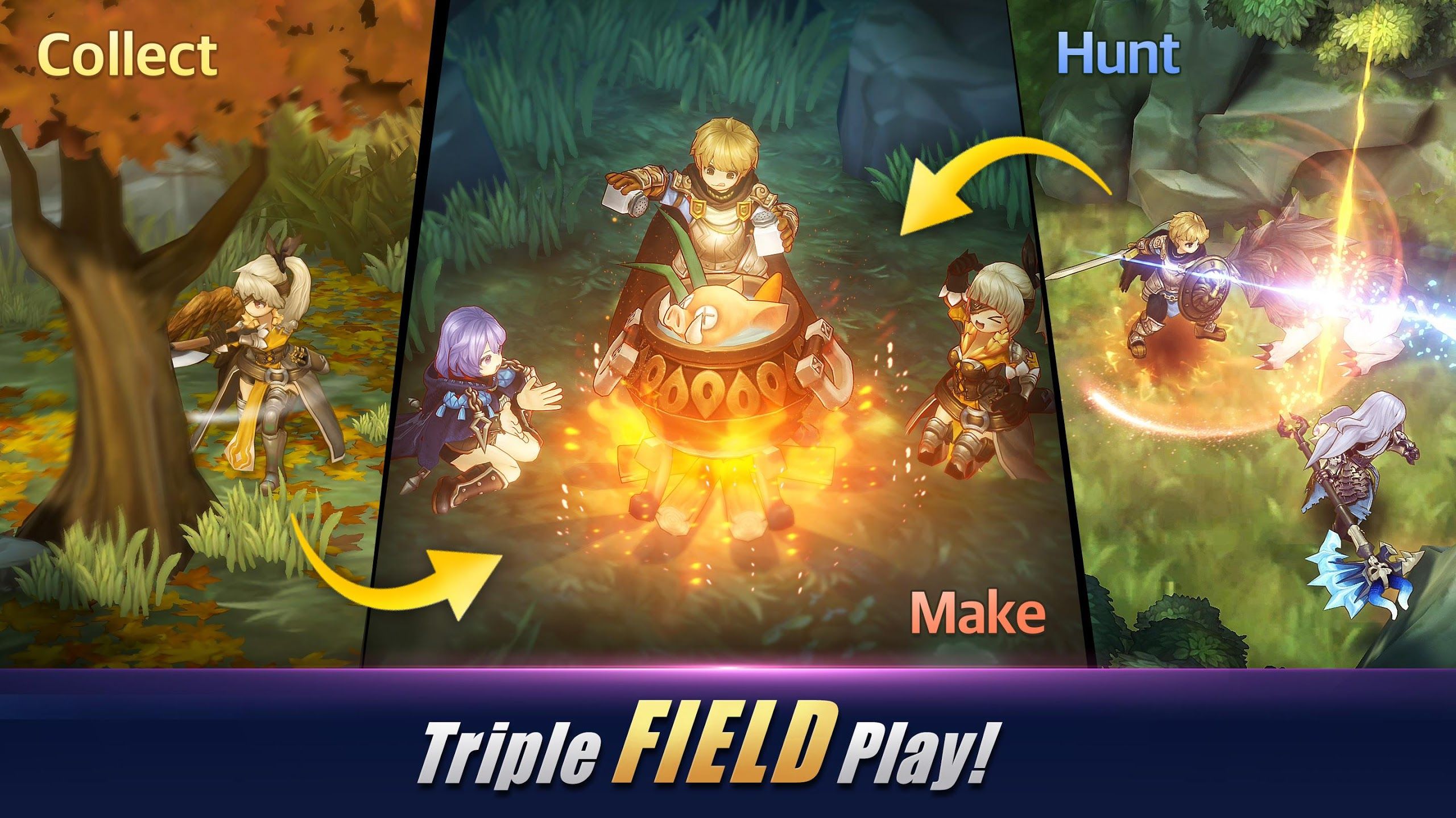 18 new Android games from the week of April 27, 2020
